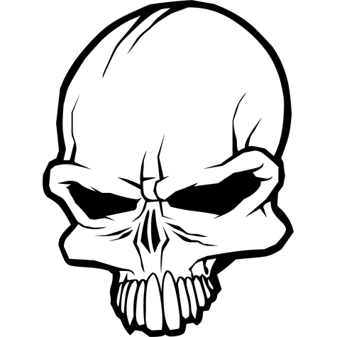 Bonehead 003 | Skulls