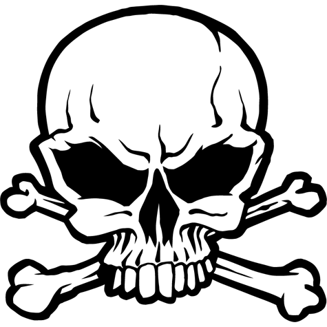 Bonehead 006 | Skulls