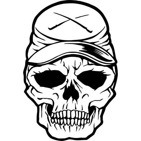 Bonehead 011 | Skulls