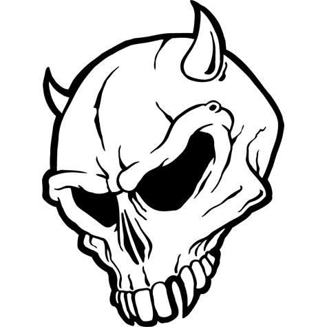 Bonehead 012 | Skulls