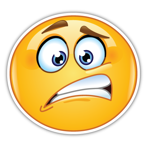 Smiley - Ups - Sticker | Smileys