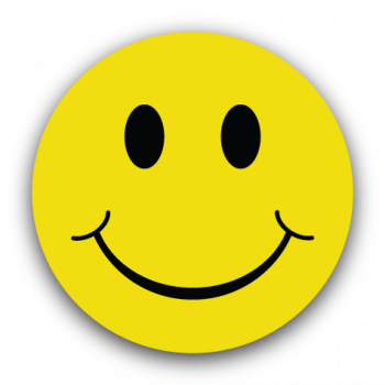 Smiley 001 - sticker | Funny Stickers